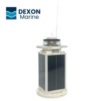 China Wide Temp Solar AIS Navigation Lights Fully Submersible For All Climates for sale