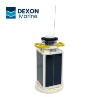 China Fully Integrated Solar Powered Marine Navigation Lantern Light AIS AtoN For Fixed Beacons for sale