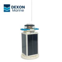 China AIS AtoN LED Marine Light Long Range Visibility Solar Boat Navigation Lights for sale