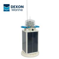 China Custom Solar Marine Lanterns Solar Powered Boat Navigation Lights With AIS for sale