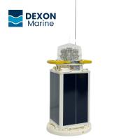 China Custom Solar Marine Lanterns Solar Powered Boat Navigation Lights With AIS for sale