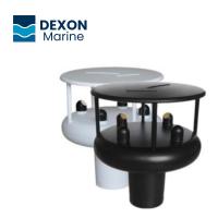 China Precision Ultrasonic Wind Speed And Direction Sensor Lightweight Robust Design for sale