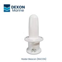 China IP68 Waterproof Marine Radar Beacon Dual Band Compatible For Navigation Safety for sale