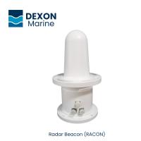 China IP68 Waterproof Marine Radar Beacon Dual Band Compatible For Navigation Safety for sale