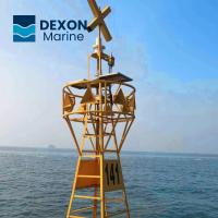 China Marine Racon Beacon Single Dual Band 20NM Range IMO And IALA Compliant for sale