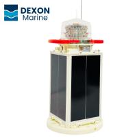 China IP68 Rating Solar Marine Lanterns Solar Powered AIS AtoN Light For Buoy & Beacon for sale