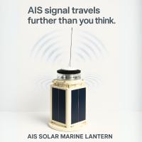 China AIS AtoN LED Marine Light Long Range Visibility Solar Boat Navigation Lights for sale
