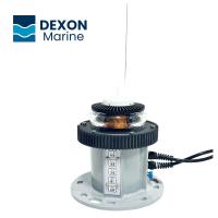 China 20NM Range IP68 Shore Based LED Navigation Lantern Light With Real AIS Aton System for sale