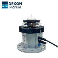 China 20NM Range IP68 Shore Based LED Navigation Lantern Light With Real AIS Aton System for sale