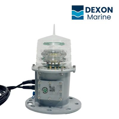 China DC 8–32V LED Marine Navigation Light Waterproof AIS Support For Buoys And Beacons for sale