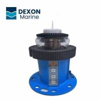 China Up to 11NM visibility, 5 color options, 256 flash patterns LED marine light. Built with high-strength composite housing. for sale