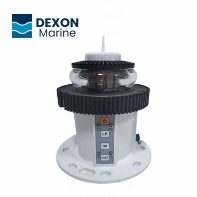 China Visible Range 5-11NM, Bluetooth Configurable LED Marine Navigation Light for Buoys & Beacons for sale