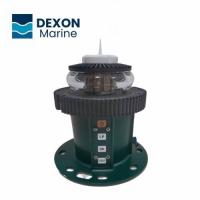 China Up to 11NM visibility, 5 color options, 256 flash patterns LED marine light. Built with high-strength composite housing. for sale