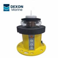 China Up to 11NM visibility, 5 color options, 256 flash patterns LED marine light. Built with high-strength composite housing. for sale