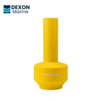 China 700mm Polyethylene Marine Navigation Buoy Floating Channel Marker with Optional Solar LED Light for sale