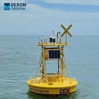 China Smart Intelligent Buoy 3-meter smart buoy combining navigation safety and real-time ocean monitoring Integrated Navigation and Ocean Monitoring System for Real-Time Maritime Data for sale