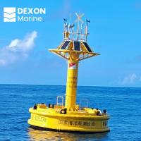 China Smart Intelligent Buoy 3-meter smart buoy combining navigation safety and real-time ocean monitoring Integrated Navigation and Ocean Monitoring System for Real-Time Maritime Data for sale