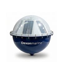 China Marine Drifting Wave Current Monitoring Smart Data Buoy for sale