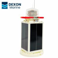 China Solar Powered Marine Navigation Lights For Remote Buoys And Harbor Entrances for sale
