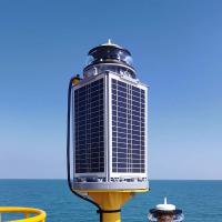 China 5–9 NM Solar Marine Lantern for Floating and Fixed Aids for sale