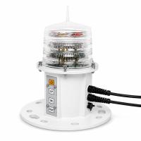 China 5 NM Cold-Region Marine Lantern for Polar Marine Projects for sale