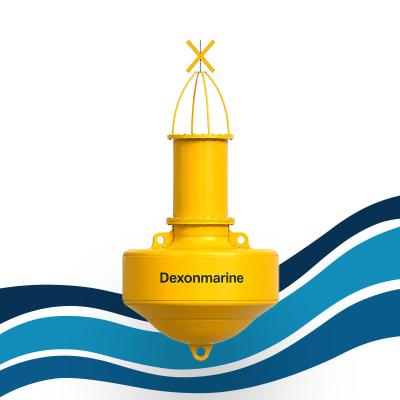 China 1500 mm LLDPE Special Mark Buoy for Marine Area and Boundary Marking for sale