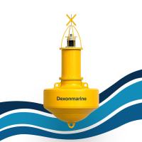 China 1500 mm LLDPE Special Mark Buoy for Marine Area and Boundary Marking for sale