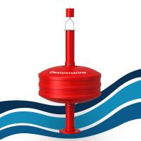 China 1200 mm LLDPE Navigation Buoy for Marine Marking for sale