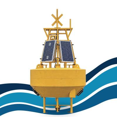 China 1800 mm Steel Navigation Buoy for Integrated AtoN Equipment for sale