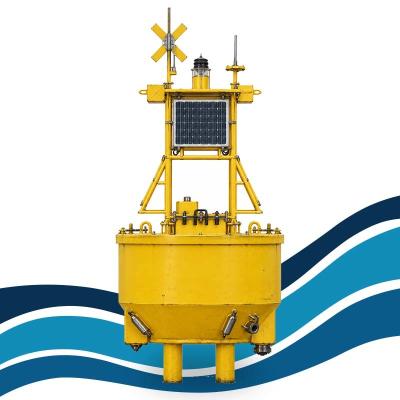 China 2000 mm Steel Navigation Buoy for Integrated AtoN Projects for sale