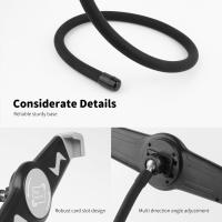 China Flexible Gooseneck Tablet Holder ,Tablet Stand for ipad mini pro air Galaxy tabs for sale