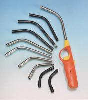 China Hardware Colorful Plastic Gooseneck Tube Mic Stand Clamp Plating 600mm for sale