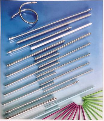 China Usb LED Light Gooseneck Tube Y8 Hoses Table Lamp 560mm for sale