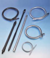China Mechanical Flexible Gooseneck Tube Plating Tablet Holder Flexible Arm 500mm for sale
