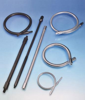 China Mechanical Flexible Gooseneck Tube Plating Tablet Holder Flexible Arm 500mm for sale