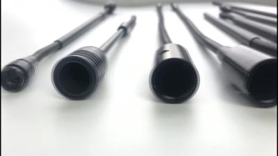 China Customized Flexible Gooseneck Arm Galvanized Microphone Holder For Lamp for sale