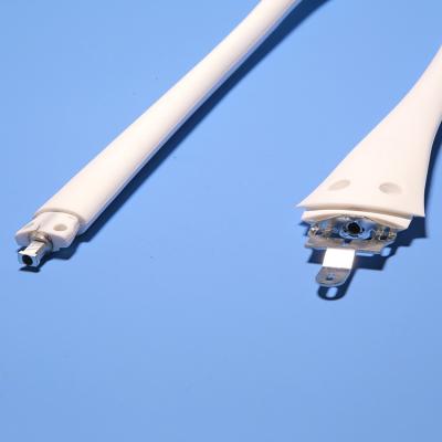China Lamp Microphone Lazy Neck Phone Holder PVC Flexible Gooseneck Tube for sale
