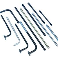 China Custom Metal Gooseneck Tube Plating USB Light Bendable Steel Tubing 10mm for sale