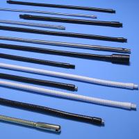 China Custom Metal Gooseneck Tube Plating USB Light Bendable Steel Tubing 10mm for sale