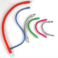 China Wireless  USB Light Gooseneck Tube Stainless Flexible Grow Light Hardware Tool 860mm for sale
