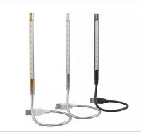 China USB Light Metal Flexible Goose Neck Pipe 54g 47cm for sale