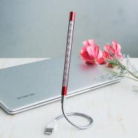 China USB Light Metal Flexible Goose Neck Pipe 54g 47cm for sale