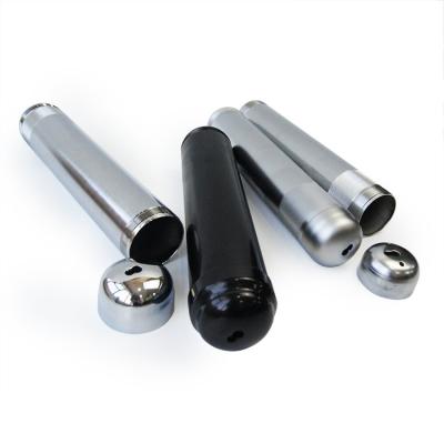 China 10.6MM Grease Gun Parts Cordless Barrel Adapter Adaptor 2000PSI for sale