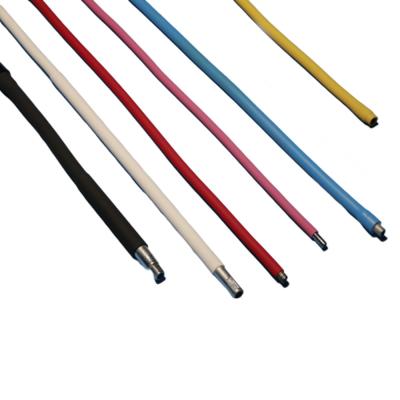 China 10m USB Plastic Gooseneck Tubing Stainless Steel Silicone Coated Chrome  SGS for sale