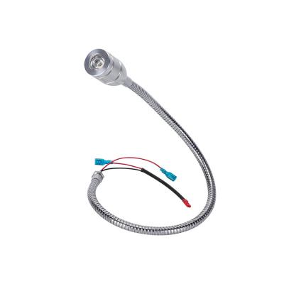 China Brass Flexible Microphone Gooseneck Lamp Tubing RoHS for sale