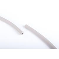 China 12mm Id Flexible Silicone Rubber Tube Hose White For Agricultural Industrial for sale