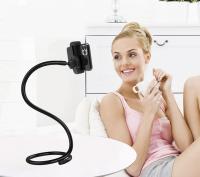 China Flexible Mobile Gooseneck Phone Holder Bed Tablet PDA 940mm for sale