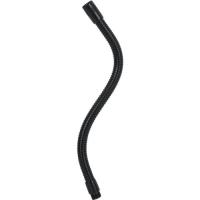 China Broaching Metal Gooseneck Tubing Metal Extension Frameworks Steel BLACK OXIDE for sale