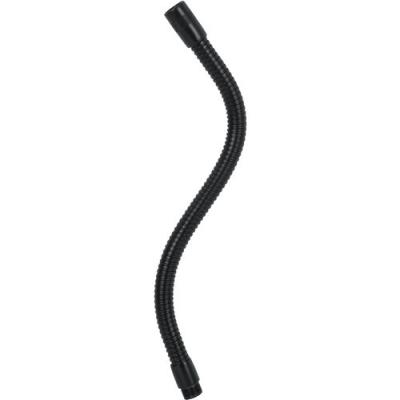 China Broaching Metal Gooseneck Tubing Metal Extension Frameworks Steel BLACK OXIDE for sale