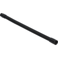 China Broaching Metal Gooseneck Tubing Metal Extension Frameworks Steel BLACK OXIDE for sale